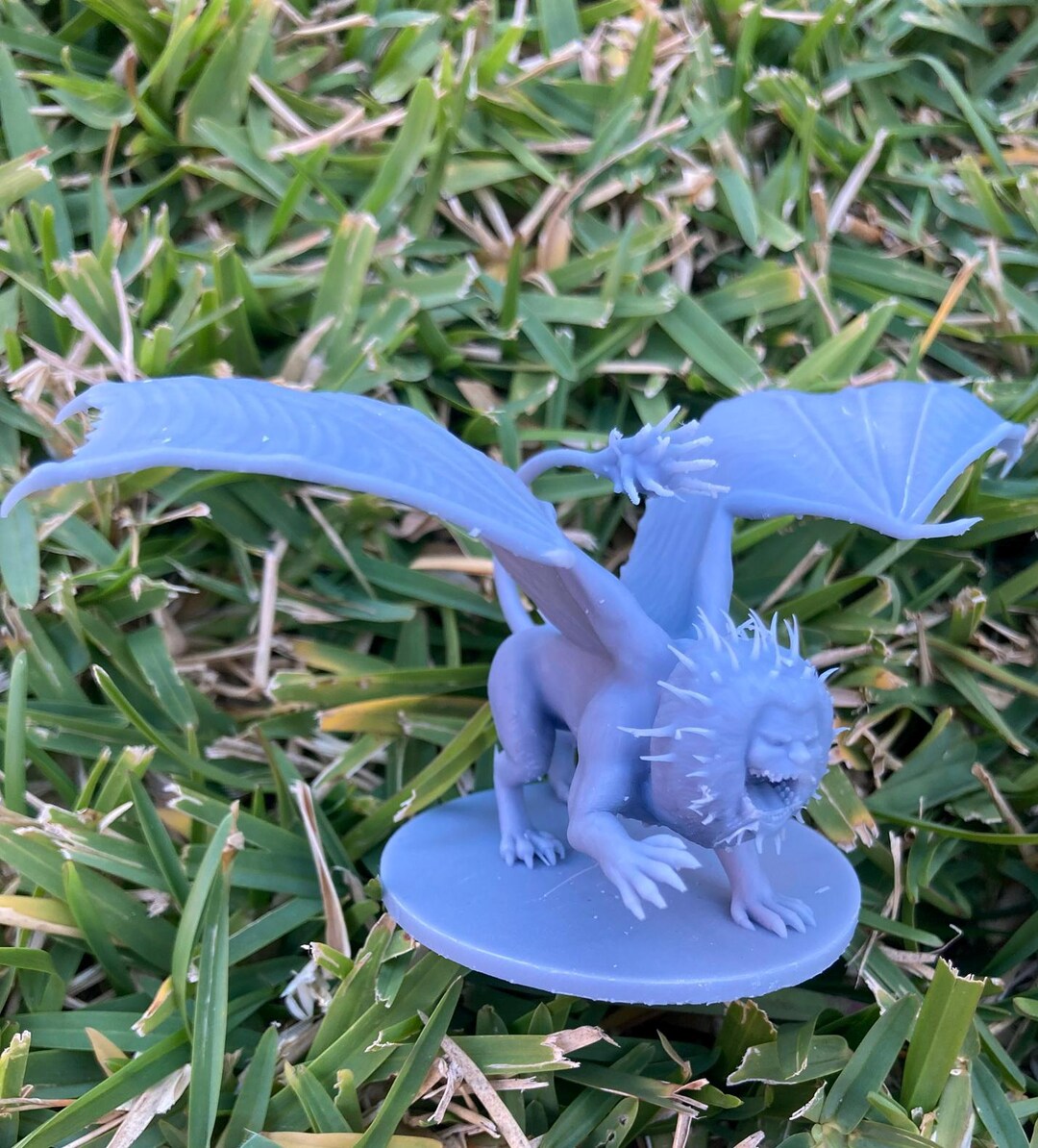 Manticore (2 Variants Available) - MZ4250 - Etsy