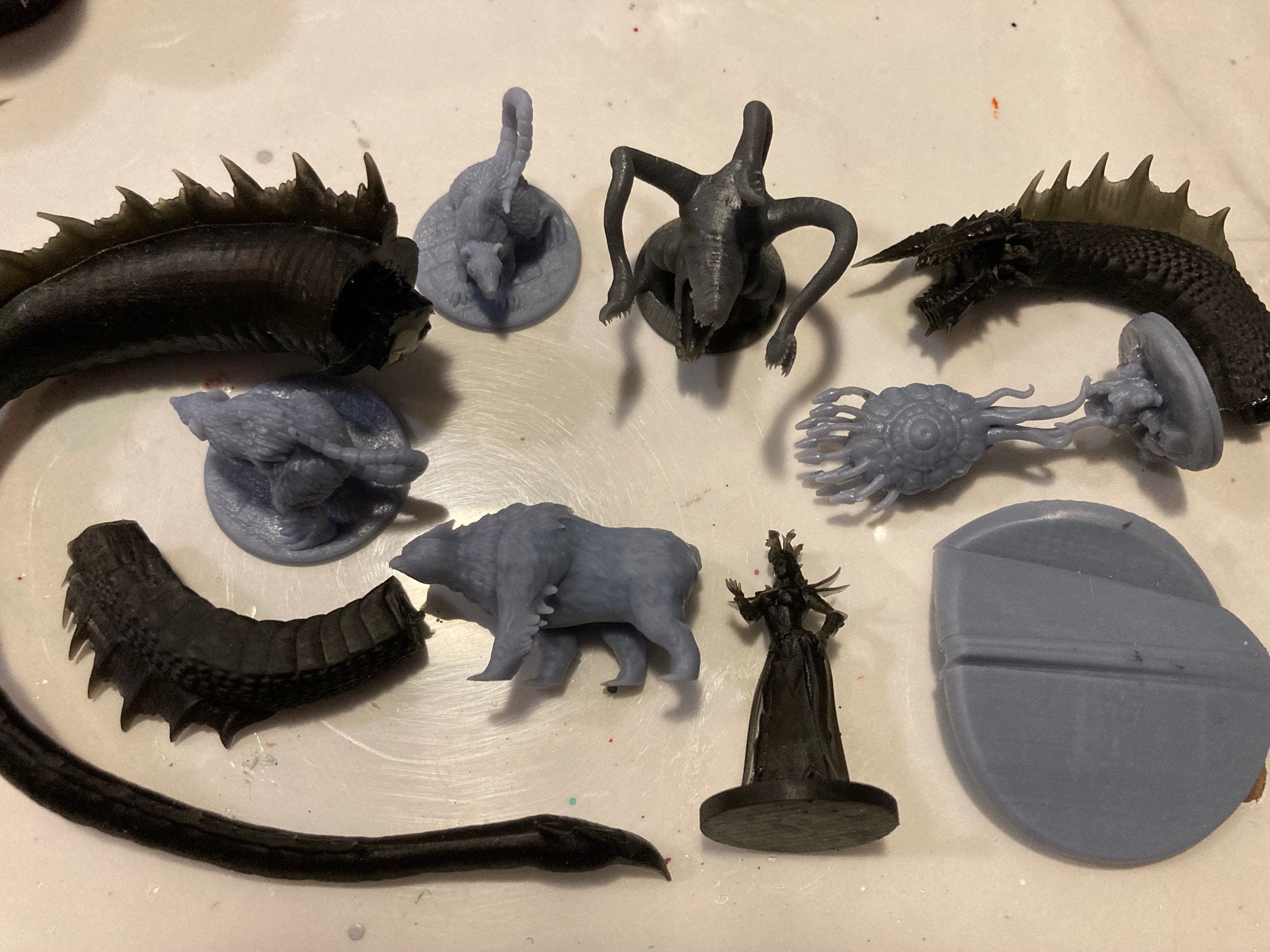 Miniature Bits Box - Etsy