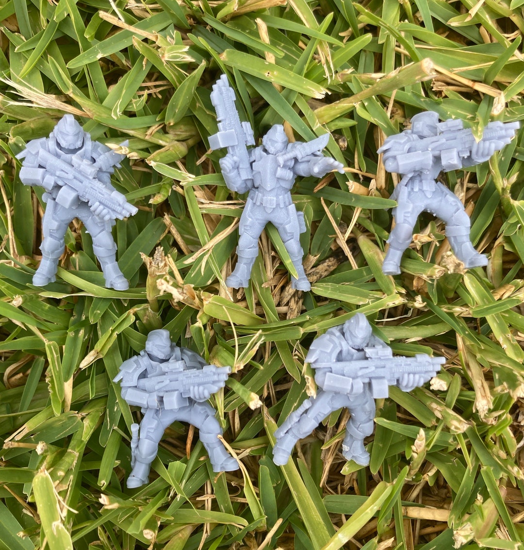 Tempest Guard Knight - Male (5 Variants Available) - Velrock - Etsy