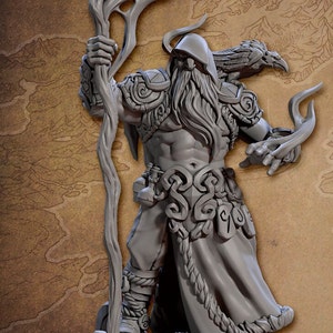 Wodan the Allseer (2 Variants Available) - Artisan Guild - Etsy