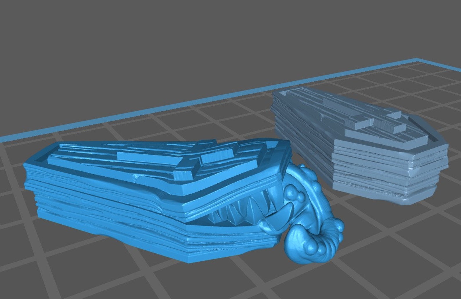 Graveyard Mimic 5 Variants Available Brayan Nafarette | Etsy