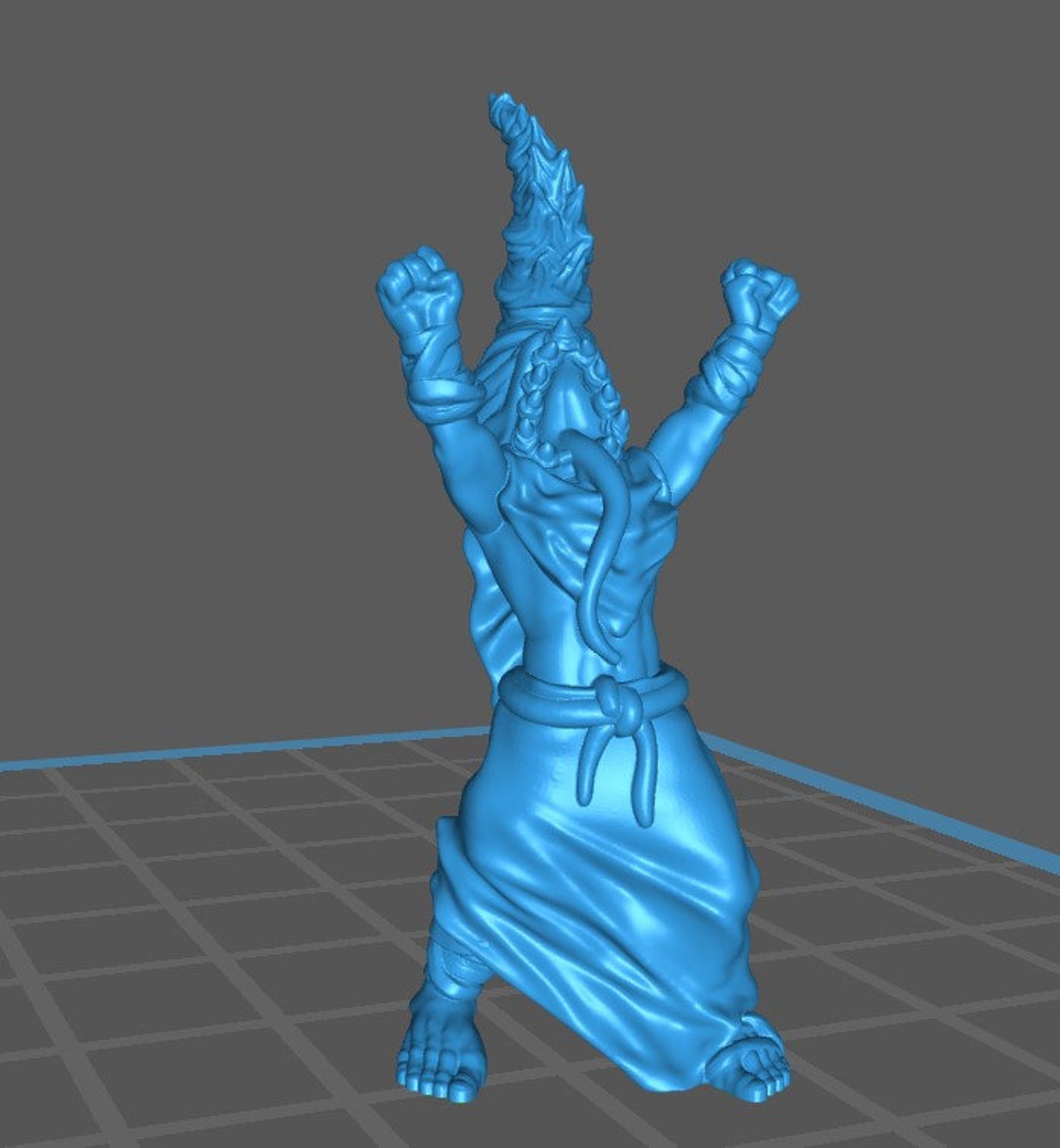 Nyarlathotep Cultist 3 Poses Available Brayan Nafarrate - Etsy Canada