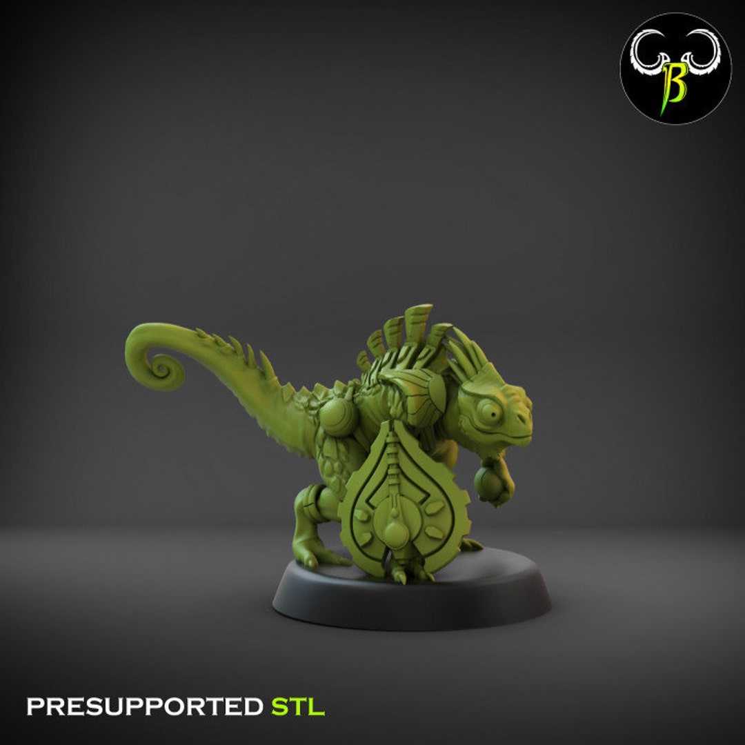 Nova Hunter, Shield Squad 2 (5 Variants Available) - Clay Beast ...