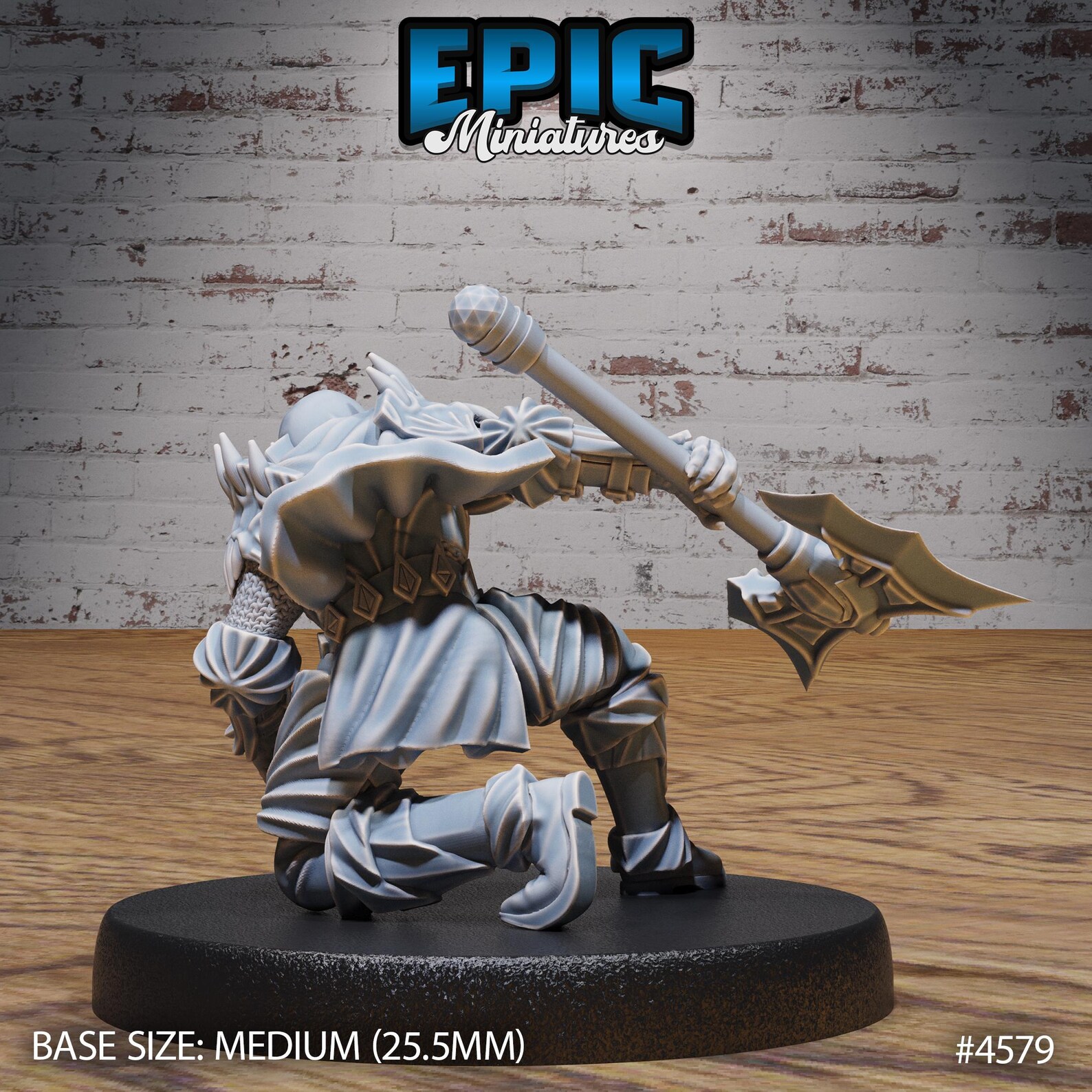 Vampire Army, Set 2 4 Variants Available Epic Miniatures - Etsy