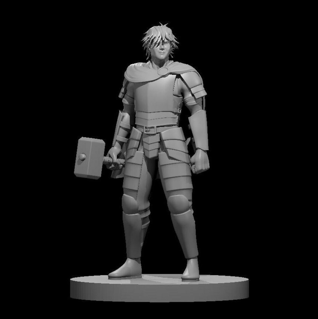 Human Fighters, Set 3 (6 Variants Available) - MZ4250 - Etsy