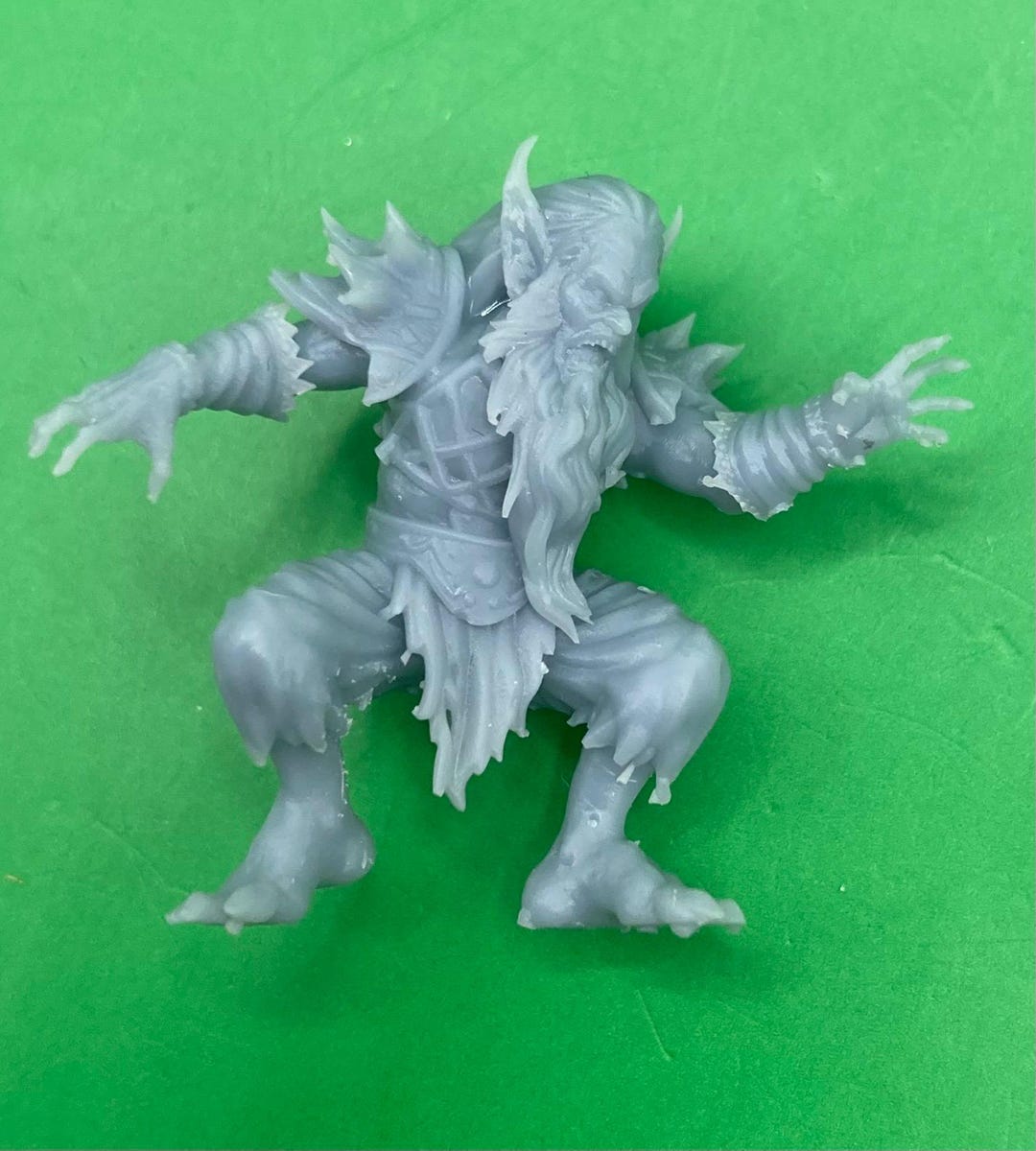 Dwarf Vampire (3 Variants Available) - Epic Miniatures - Etsy