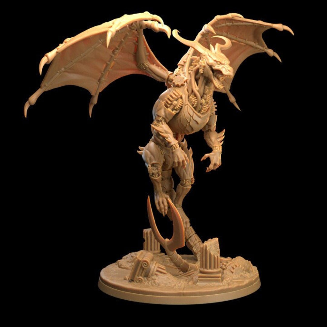Draco Inevitis - Dragon Trapper's Lodge - Etsy