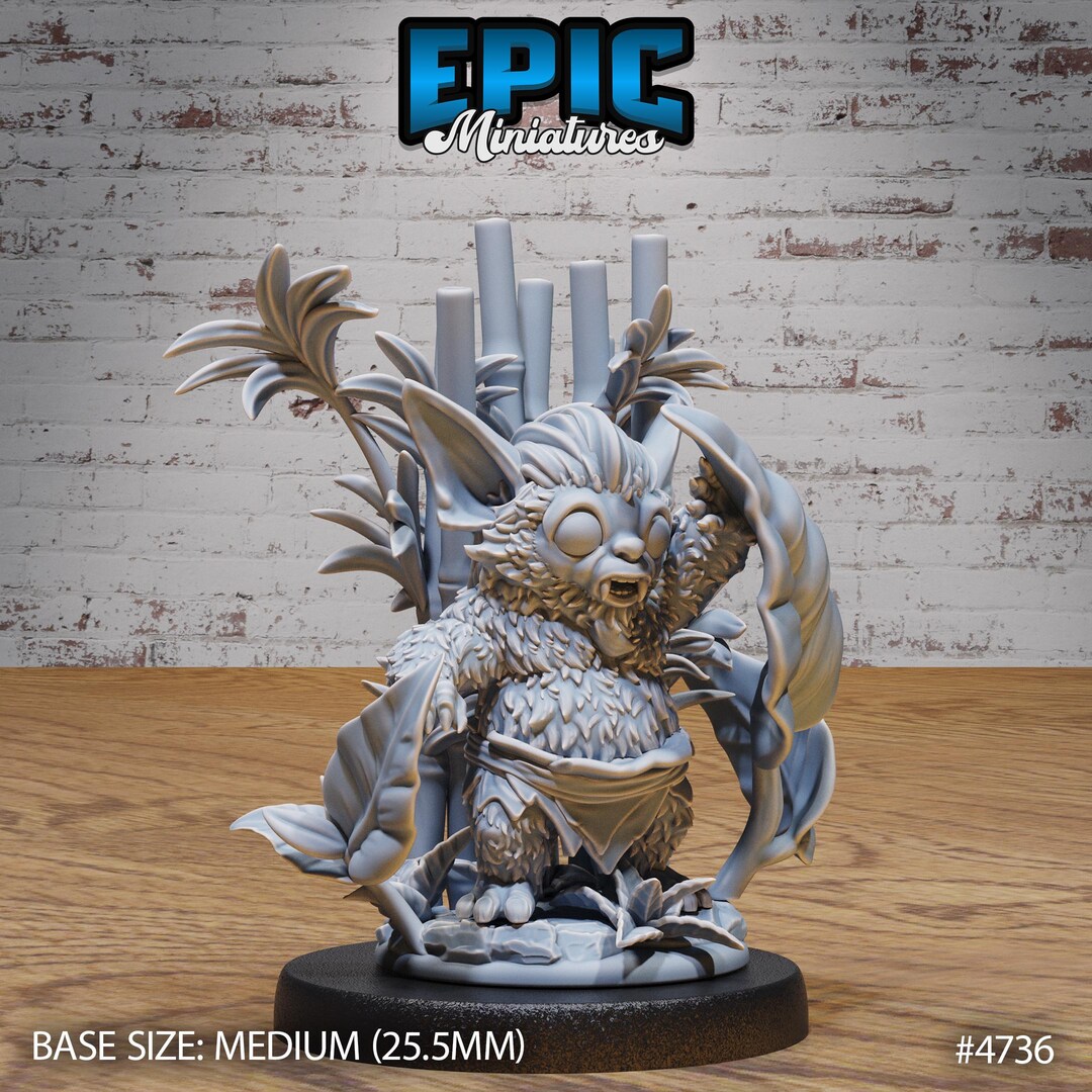 Baby Bugbears (3 Variants Available) - Epic Miniatures - Etsy