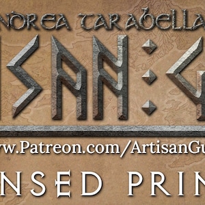 Wodan the Allseer (2 Variants Available) - Artisan Guild - Etsy