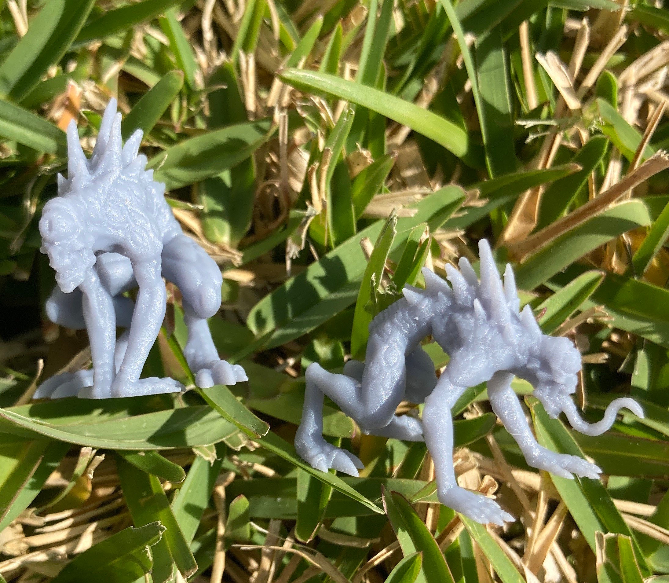 Nothic (3 Variants) - Epic Miniatures - Etsy