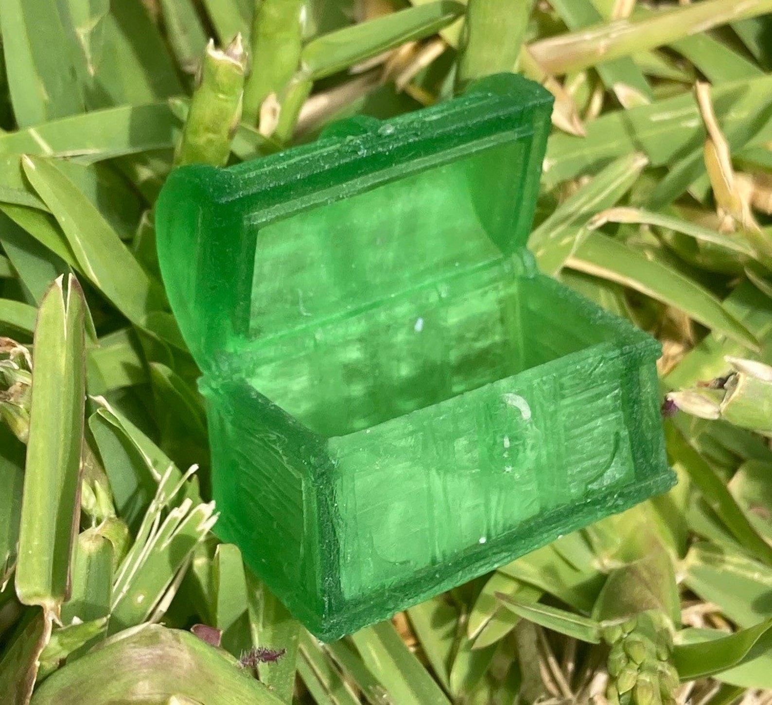 Treasure Chest Mimics 6 Variants Available Artisan Guild - Etsy