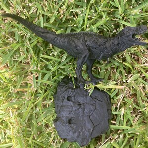 Undead Dinosaur (3 Variants Available) - Brayan Nafarrate - Etsy