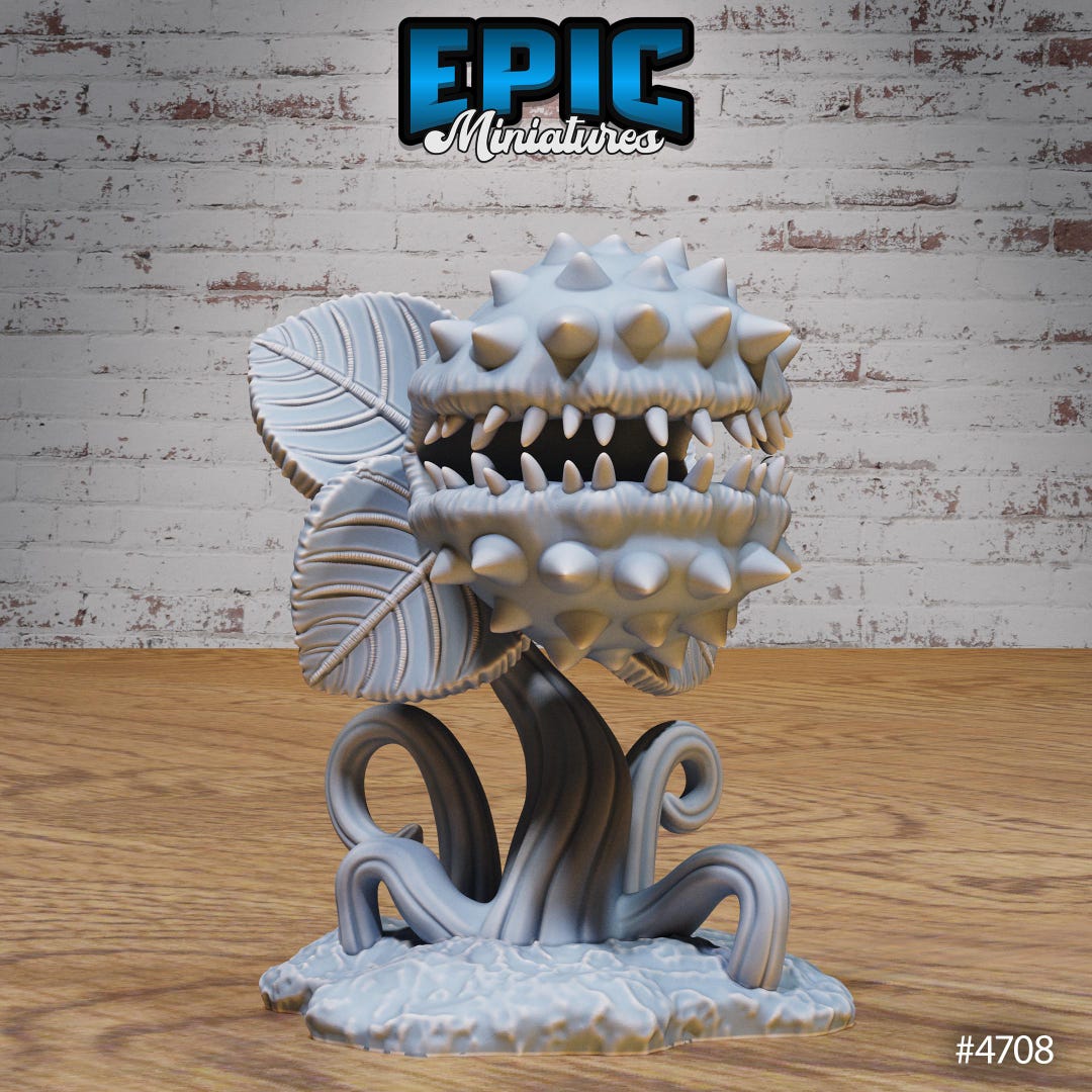 Magical Forest Scatter, Traps (7 Variants Available) - Epic Miniatures ...