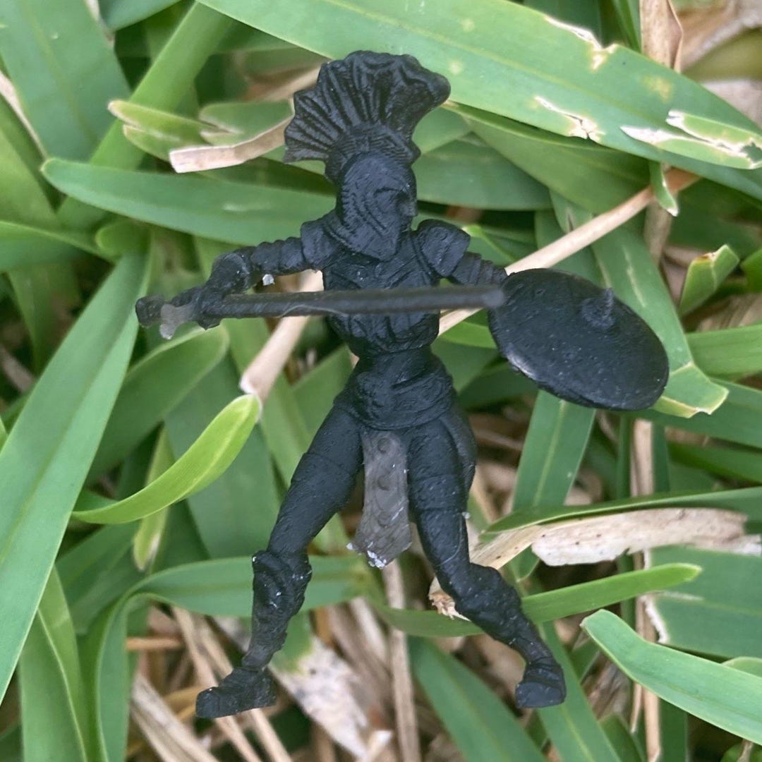 Female Gladiator (3 Variants Available) - Epic Miniatures - Etsy Australia