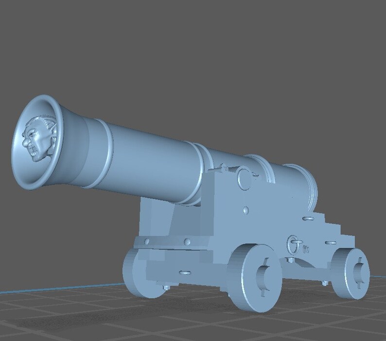 Kobold Artillery MZ4250 - Etsy