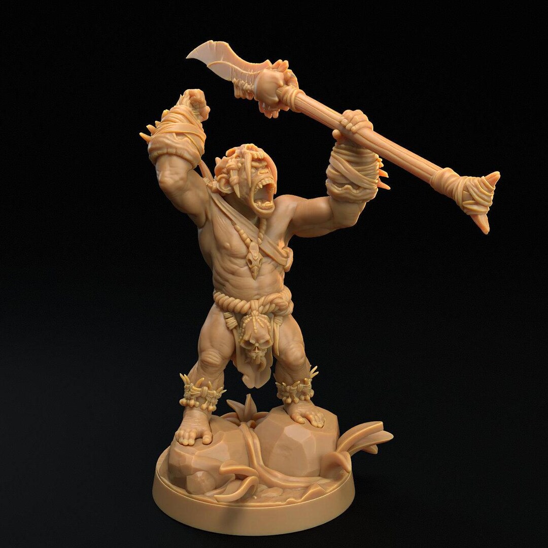 Bobokai Commanders - Spear Squad (3 Variants Available) - Dragon ...