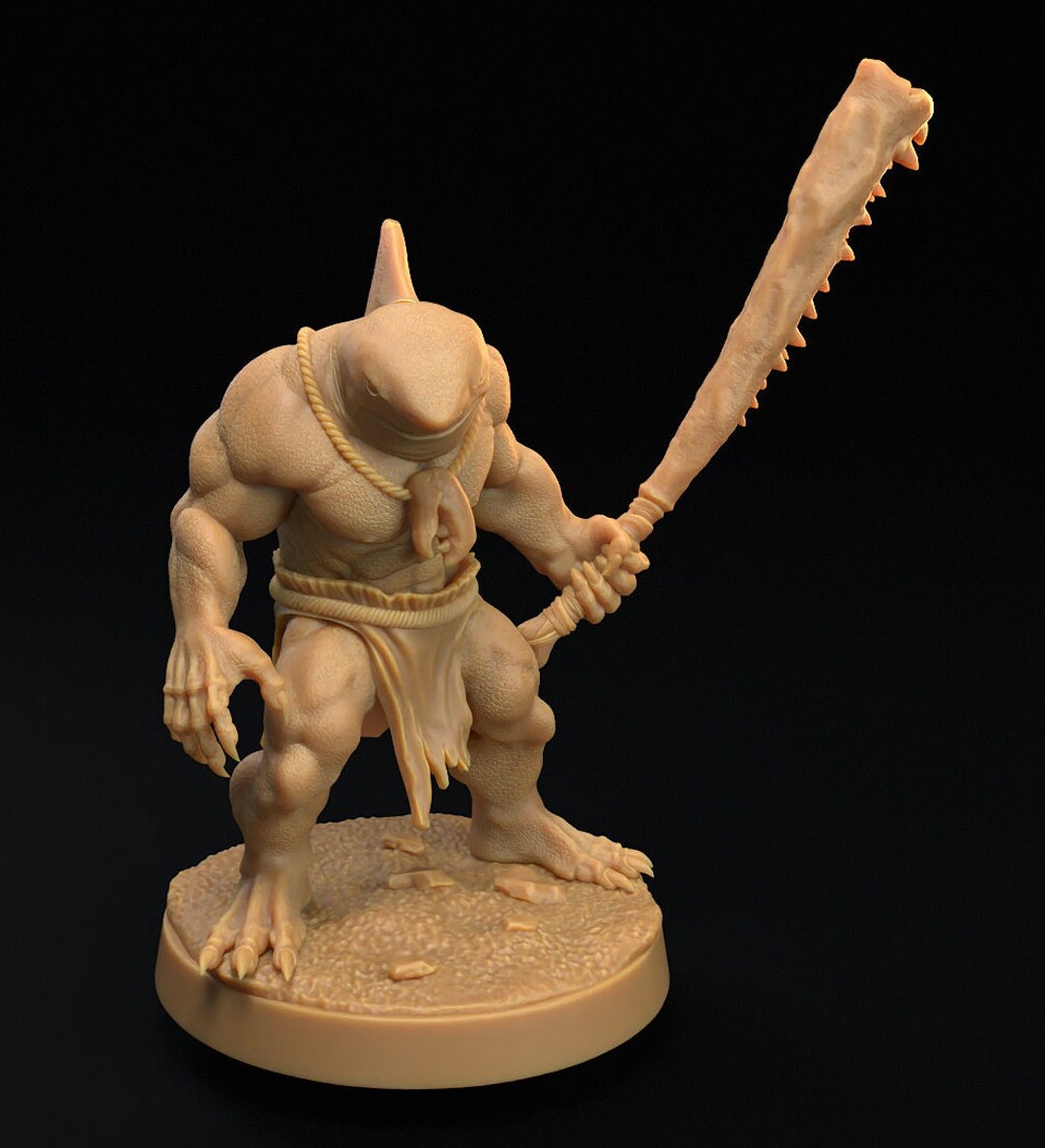 Malitaga, Shark Folk - Club Squad (4 Variants Available) - Dragon ...