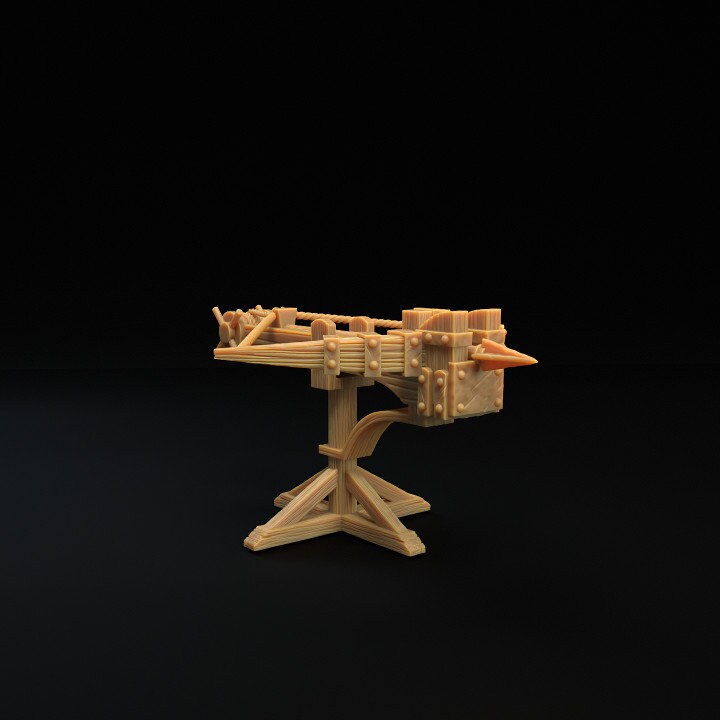 Siege Mimics 6 Variants Available Dragon Trapper's - Etsy