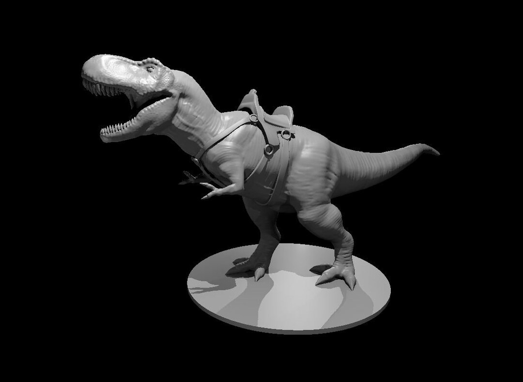 Dinosaur Mounts 7 Variants MZ4250 - Etsy