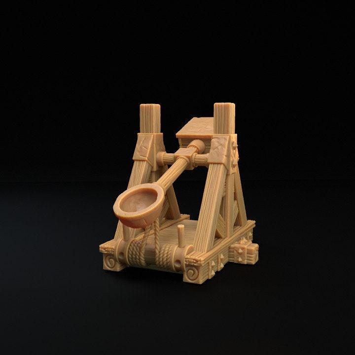 Siege Mimics 6 Variants Available Dragon Trapper's - Etsy