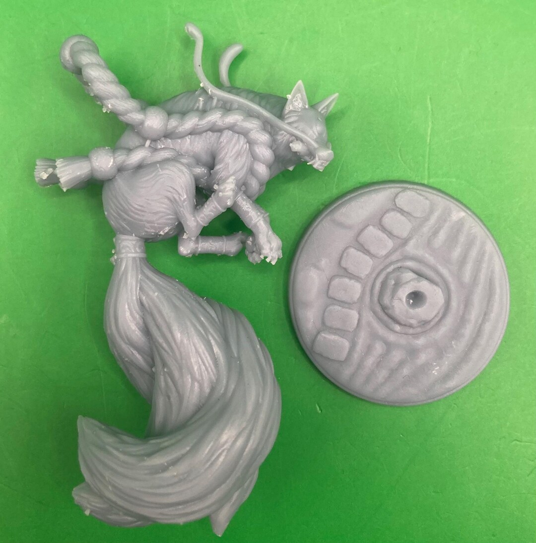 Watcher Spirit (5 Variants Available) - Dragon Trapper's Lodge - Etsy