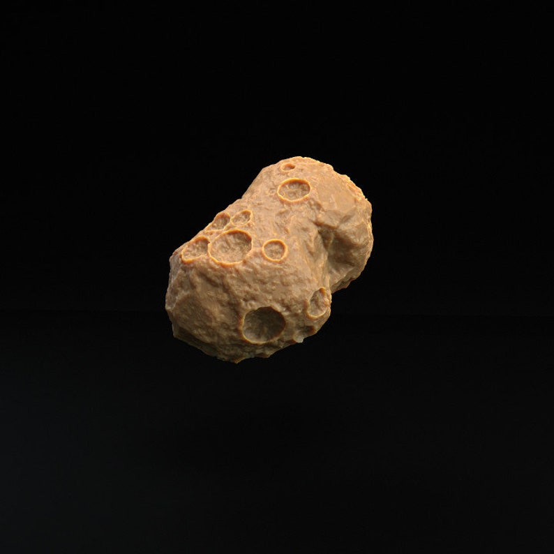 Astroids Scatter Terrain Dragon Trapper's Lodge - Etsy