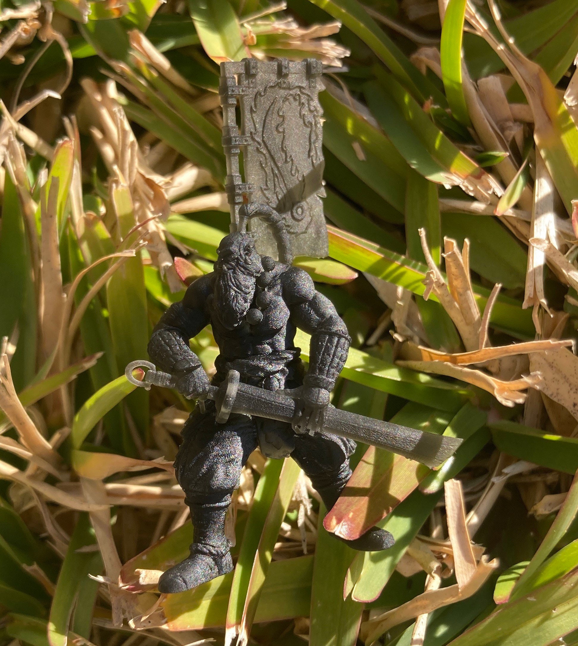 Orc Blade Master 3 Variants Epic Miniatures - Etsy