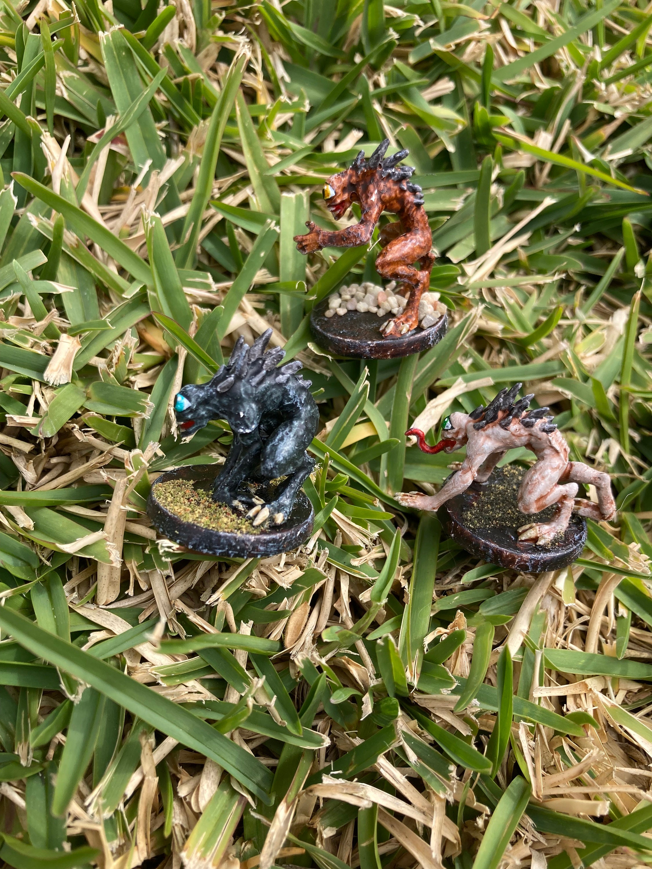 Nothic (3 Variants) - Epic Miniatures - Etsy