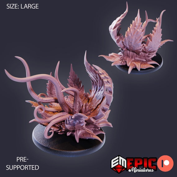 Mantrap 3 Variants Available Epic Miniatures | Etsy