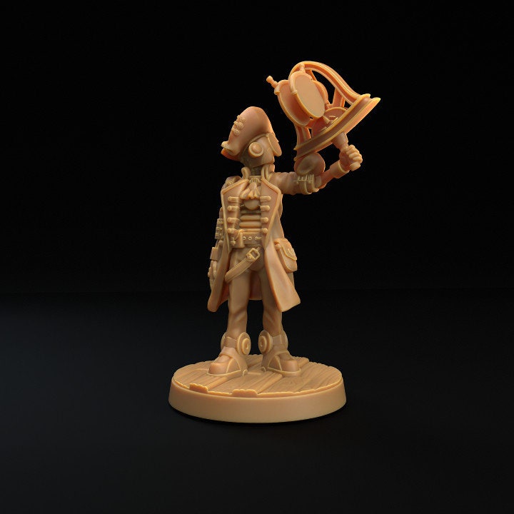 Robot Sailors (4 Variants Available) - Dragon Trapper's Lodge - Etsy