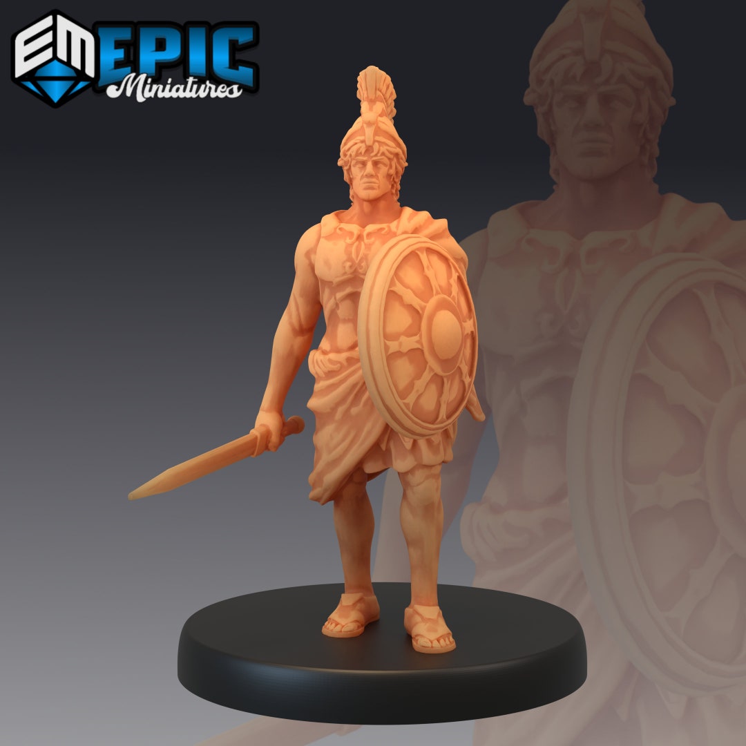 Arena Statues 6 Variants Epic Miniatures - Etsy