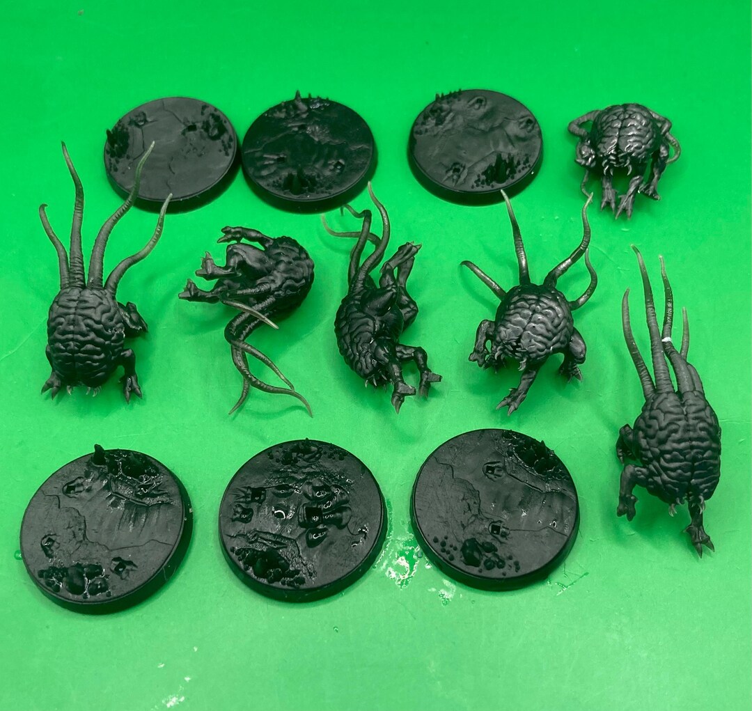 Intellect Devourers (6 Variants Available) - Dragon Trapper's Lodge ...