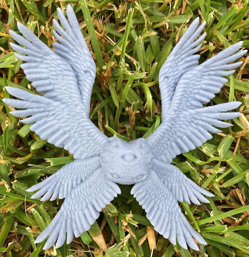Biblically Accurate Angel - Seraphim - MZ4250 - Etsy