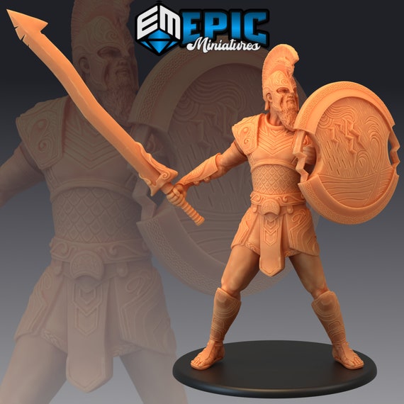 Storm Giant 3 Variants Epic Miniatures | Etsy