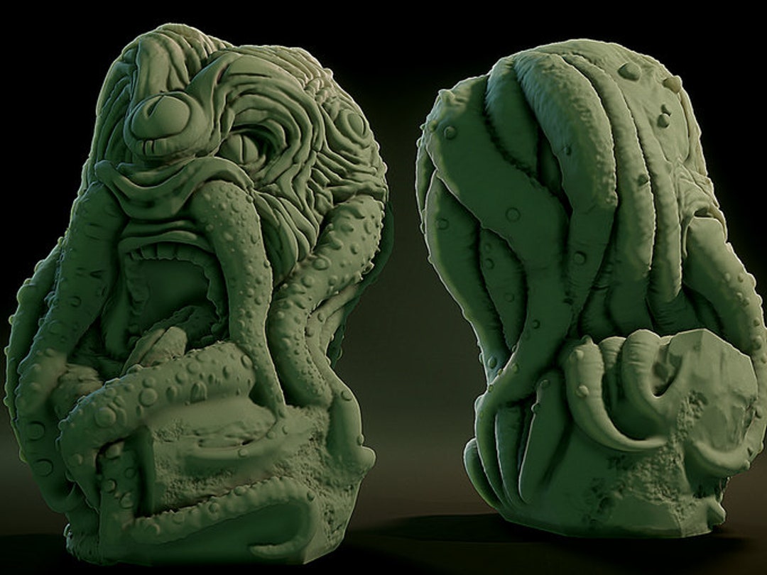 Star Spawn - Brayan Nafarrate - Etsy