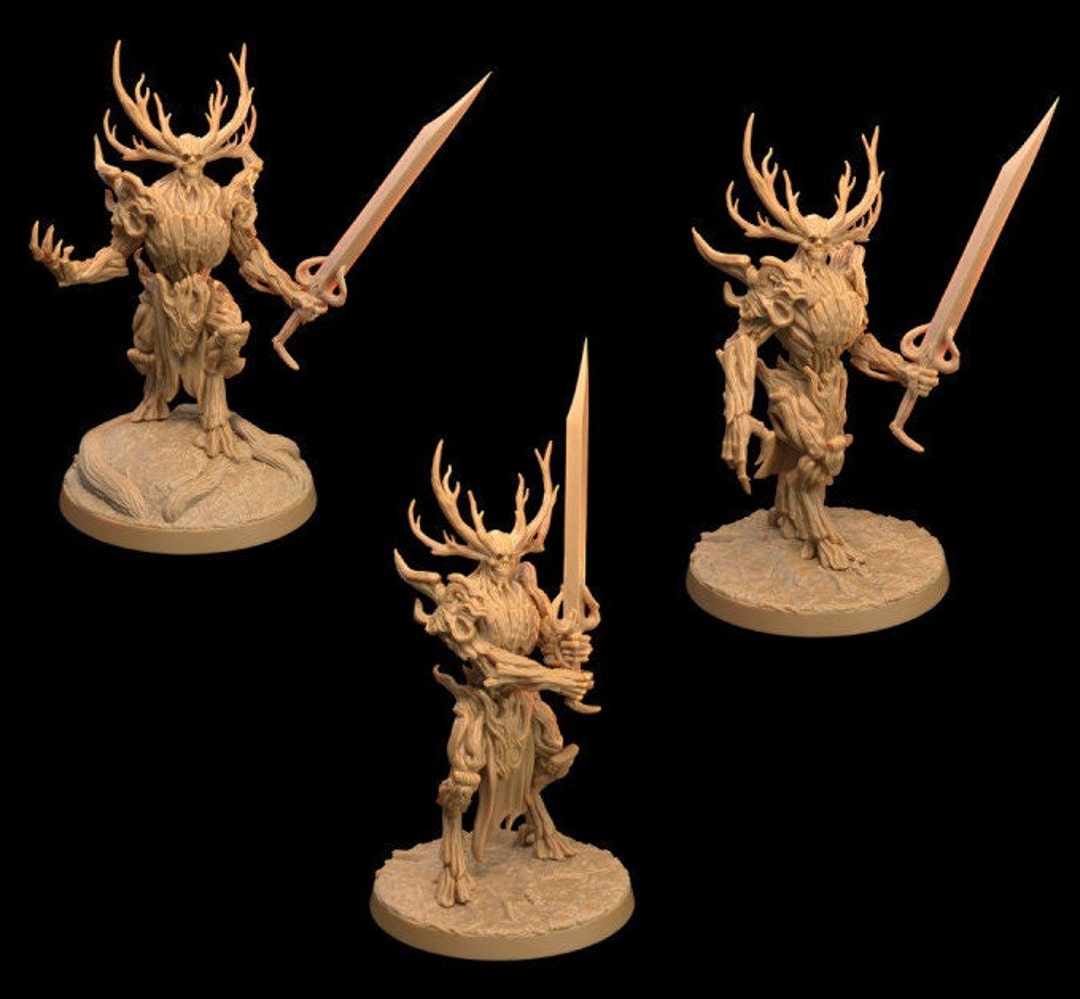 Dark Wardens - Greatswords (3 Variants Available) - Dragon Trapper's ...
