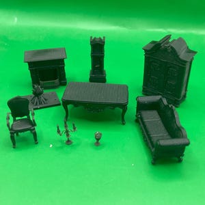 Vampire Castle Scatter - Terrain Kit - Epic Miniatures - Etsy