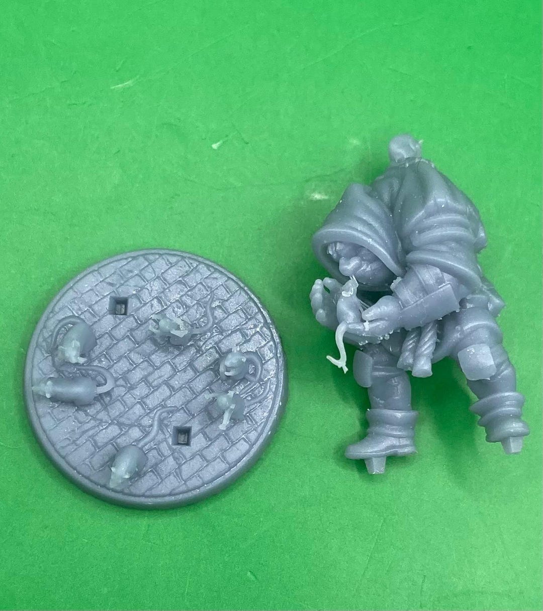 Hunchback (2 Variants Available) - Dragon Trapper's Lodge - Etsy