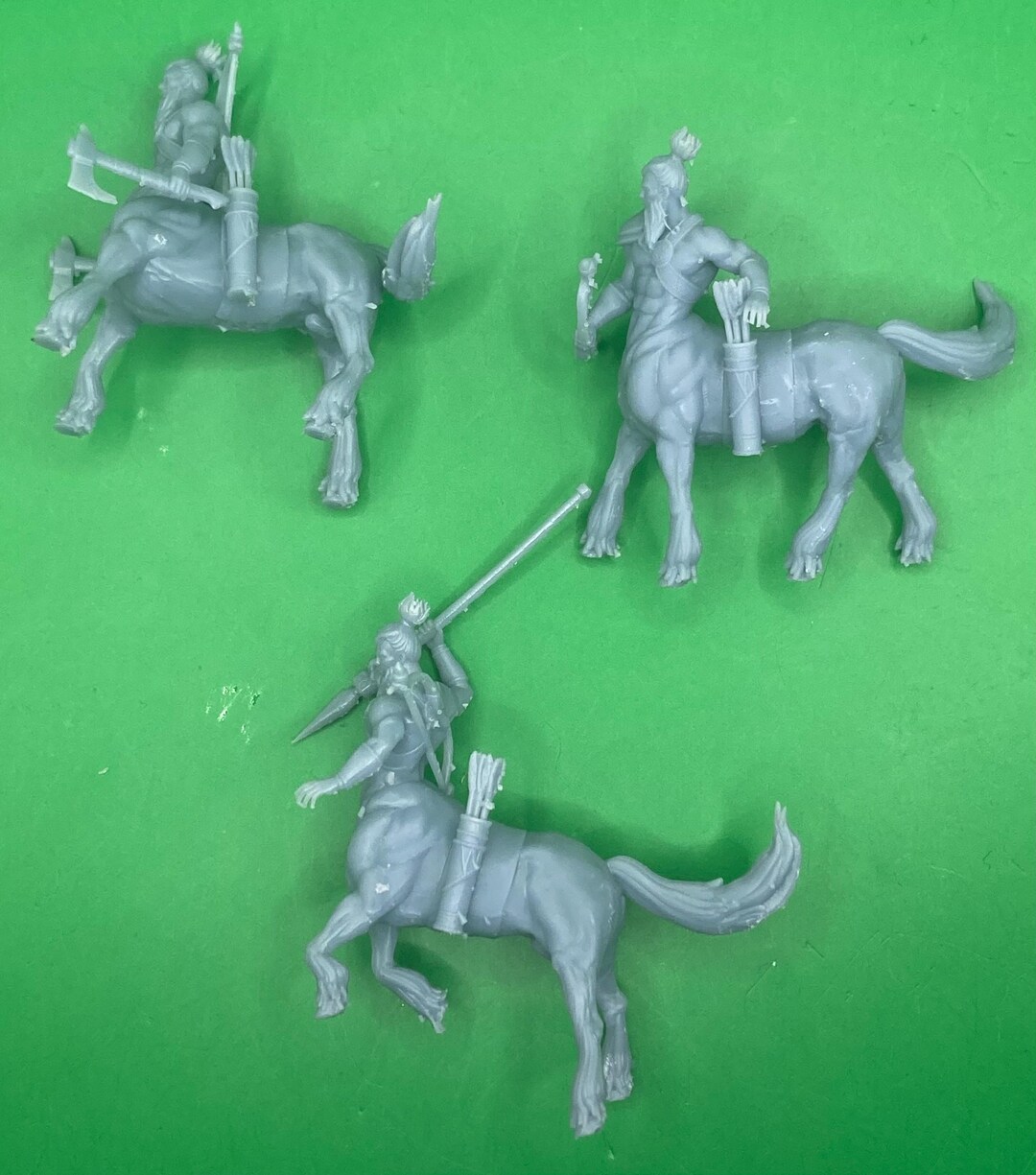 Centaur Scout (3 Variants Available) - Epic Miniatures - Etsy