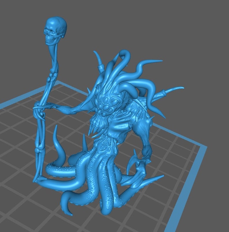 Nug-soth 6 Variants Available Epic Miniatures - Etsy