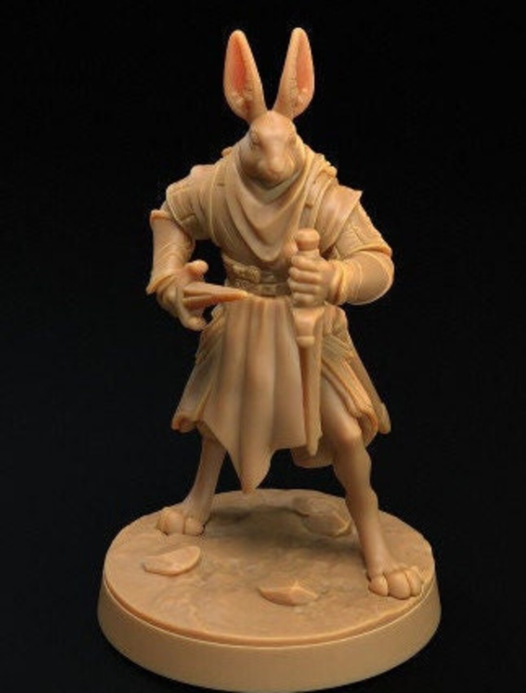 Rabbit Folk Solders Set A 3 Variants Available Dragon Trapper's Lodge ...