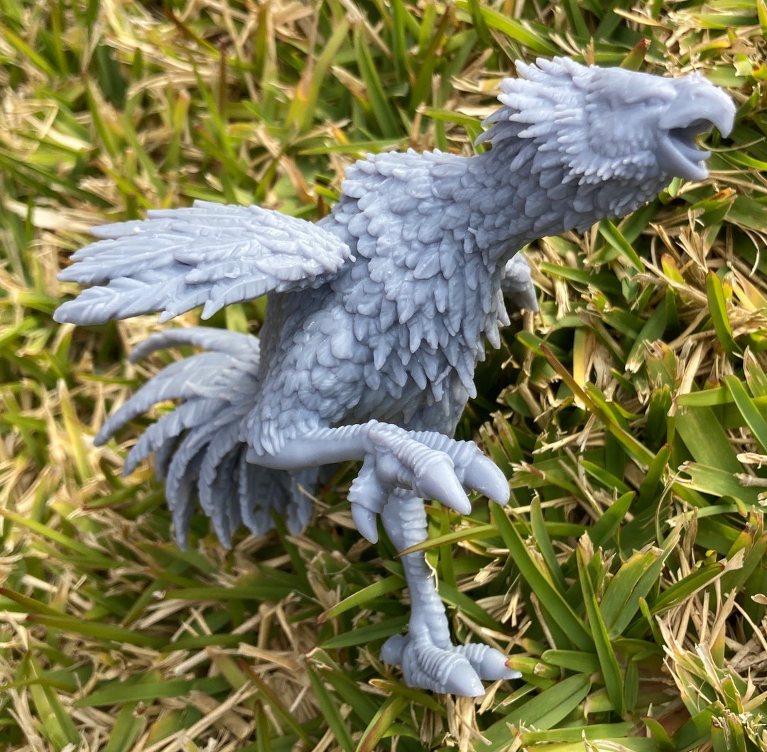 Terror Bird (4 Variants Available) - Epic Miniatures - Etsy