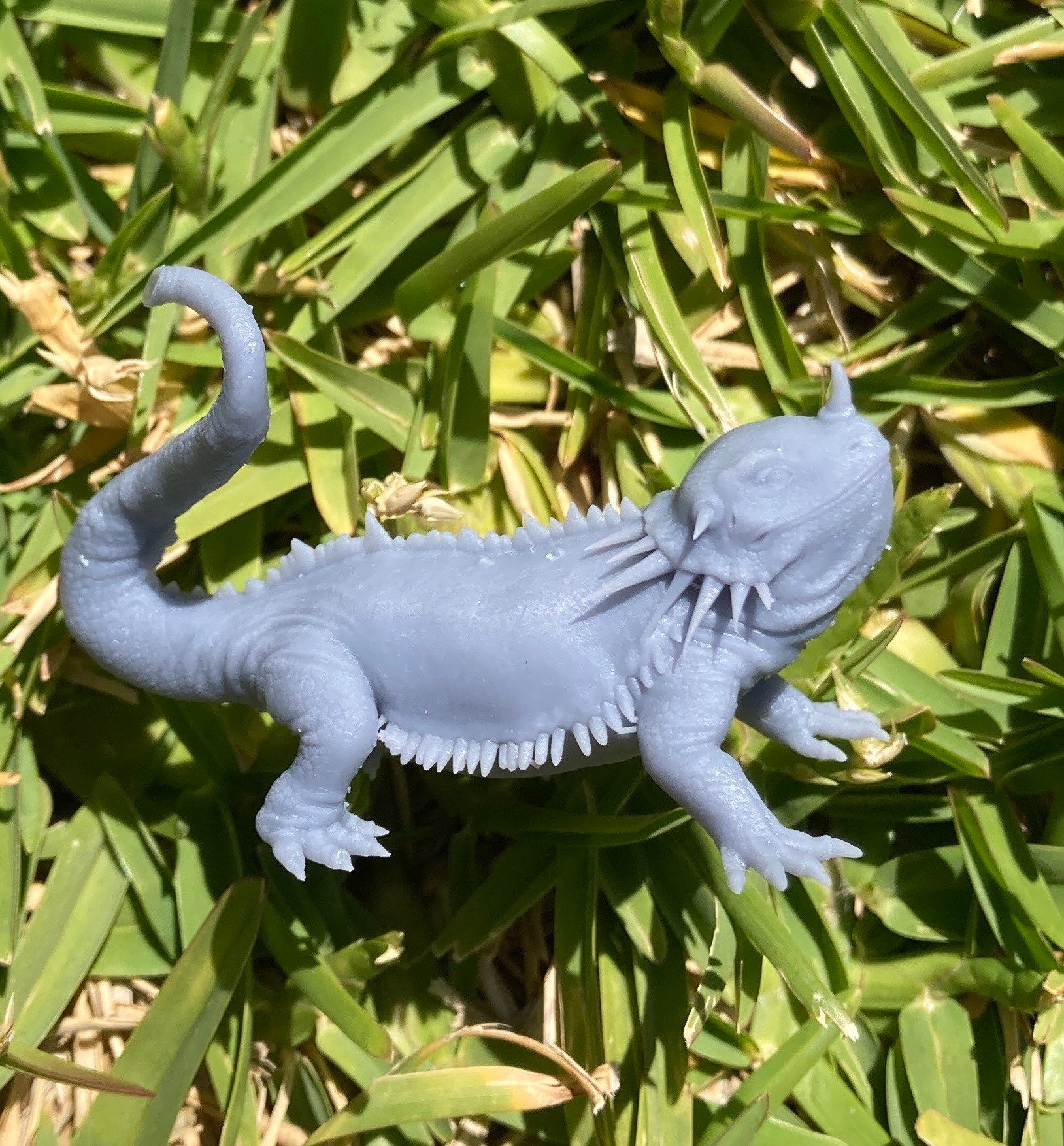 Giant Cave Lizard Epic Miniatures - Etsy