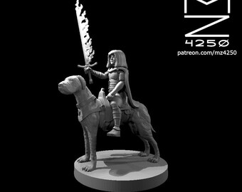 Halfling Mount - Etsy