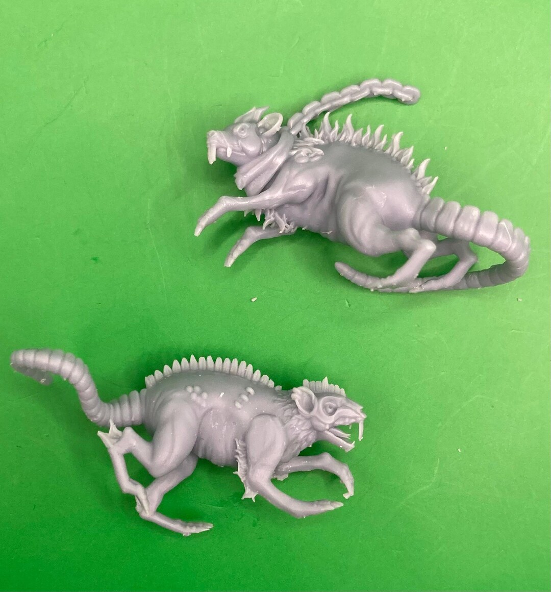 Ash Desert Rats (2 Variants Available) - Print Minis - Etsy