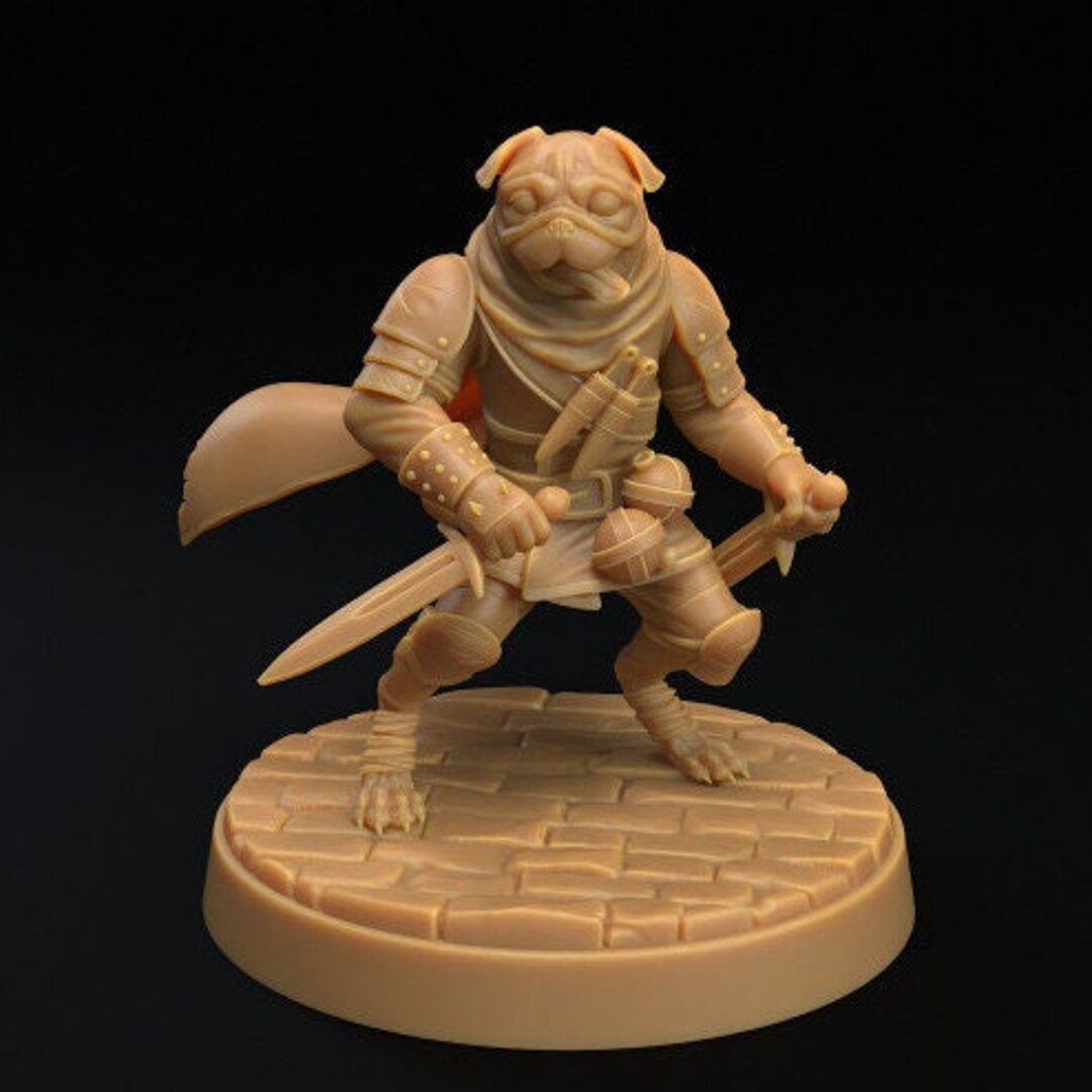 Dog Rogues (6 Variants Available) - Dragon Trapper's Lodge - Etsy