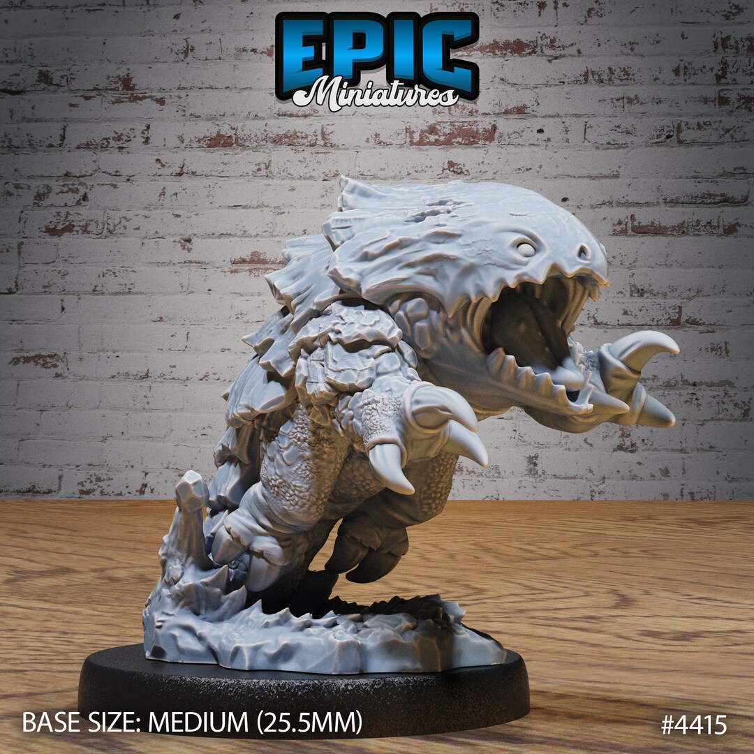 Baby Bulette (3 Variants Available) - Epic Miniatures - Etsy