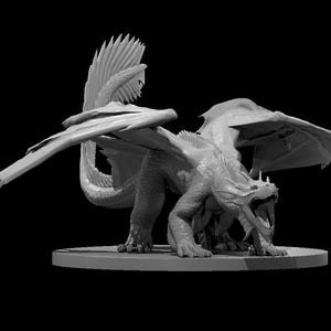 Bronze Dragon, Updated (4 Variants Available) - MZ4250 - Etsy Canada