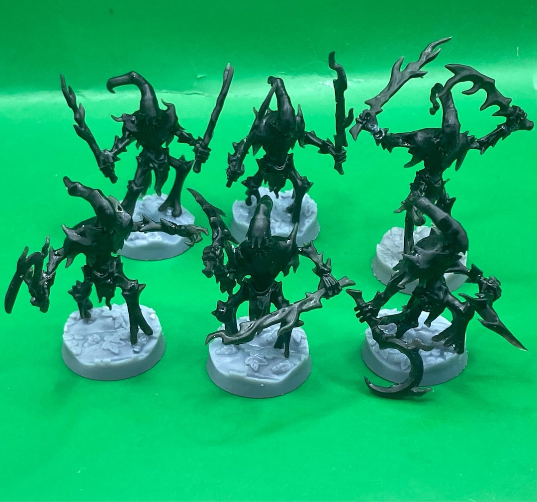 Shadowjacks, Shadow Pack (6 Variants Available) - Battle Yak - Etsy