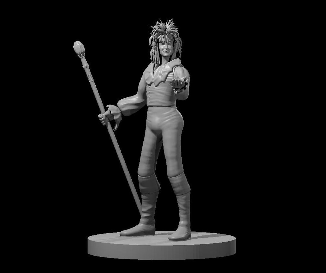 Human Enchanter Wizard (2 Variants Available) - MZ4250 - Etsy